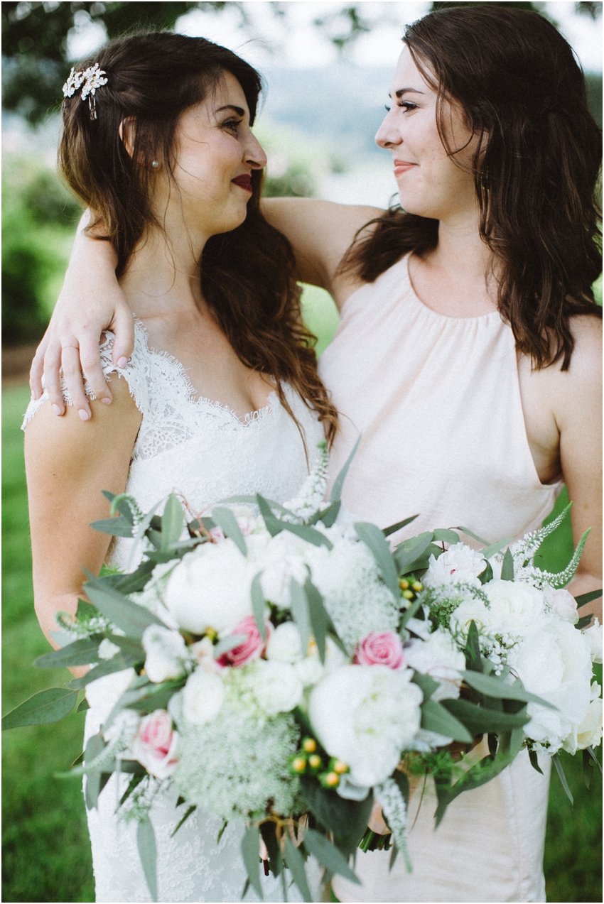 riley + abigail / portland, OR » KENZIE KATE